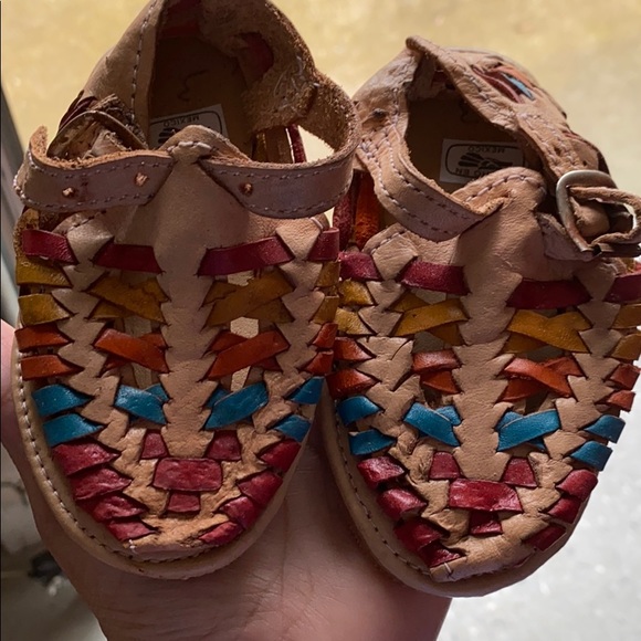 Shoes | Real Leather Mexican Shoes | Poshmark